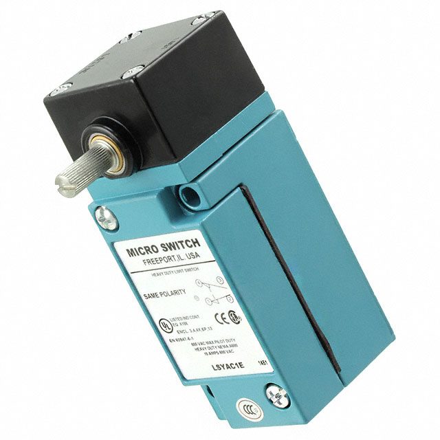 LSYAC1E Honeywell Sensing and Productivity Solutions | Switches | DigiKey